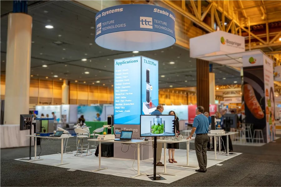 Trade Show Displays | Trade Show Marketing Materials | Taylor